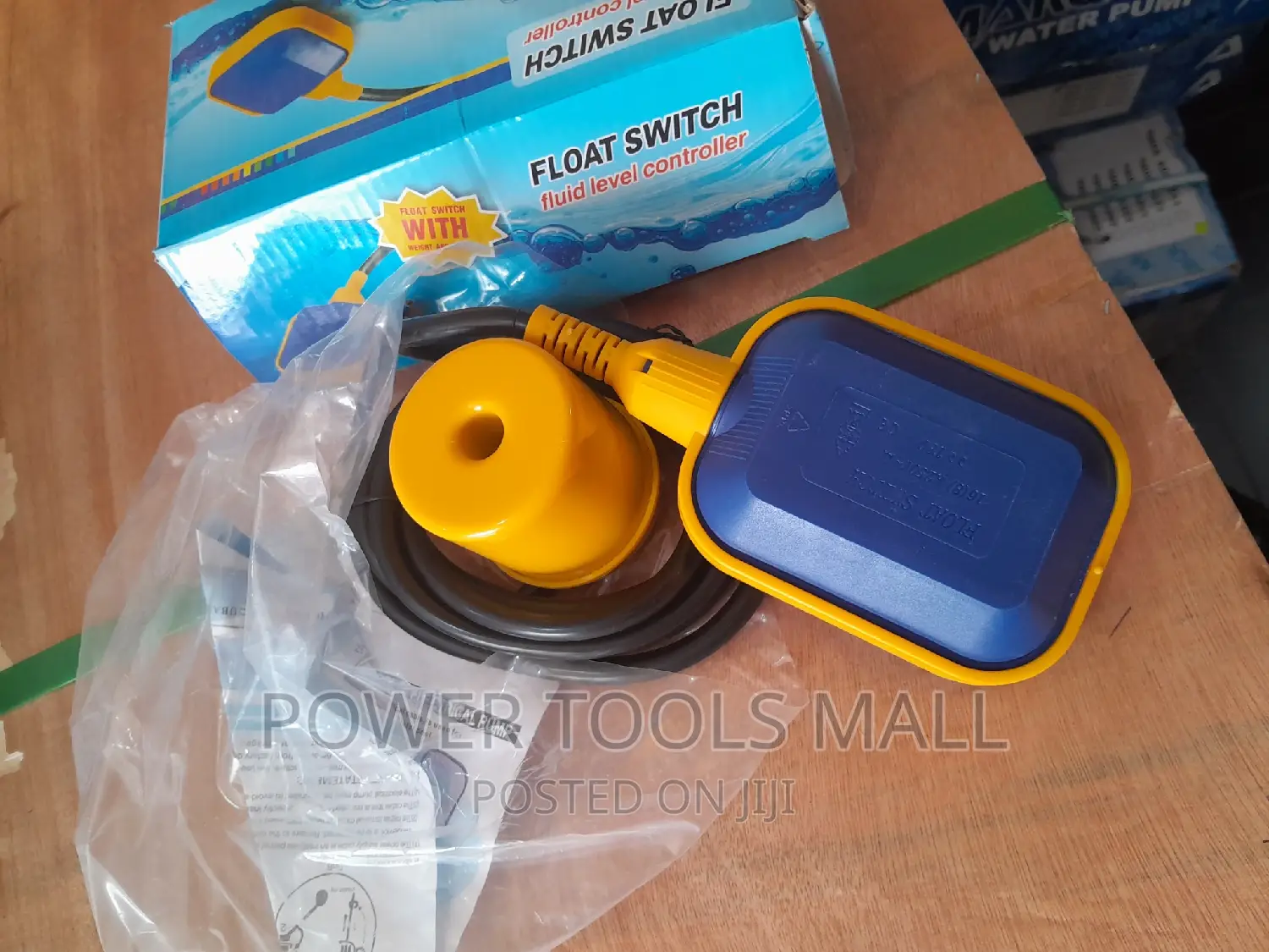 Float Switch in North Industrial Area - Plumbing & Water Supply, P T M ...