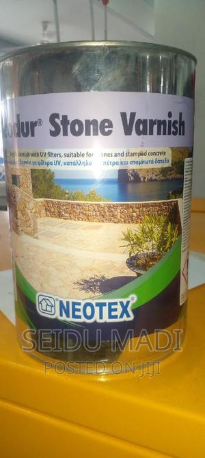 Neodur Stone Varnish in Accra Metropolitan - Building Materials ...