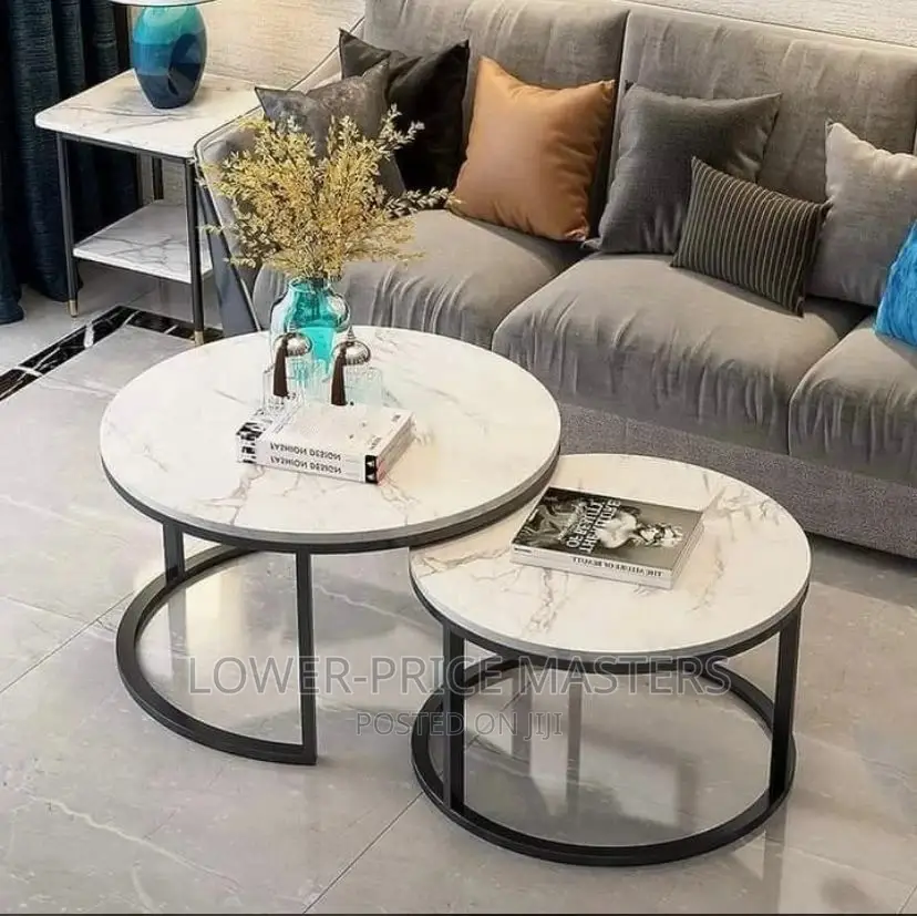 2 in 1quality Marble Centre Table in Accra Metropolitan - Furniture ...