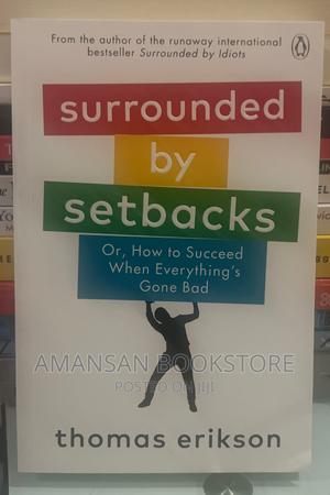 Surrounded by Setbacks by Thomas Erikson in Accra Metropolitan - Books ...