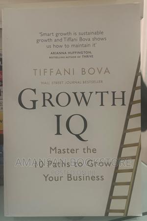Growth IQ by Tiffani Bova for sale - Amansan Bookstore Price: GH₵ 70 on ...