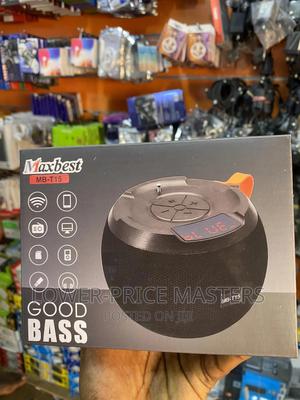 Maxbest Wireless Music Box in Accra Metropolitan - Audio & Music ...