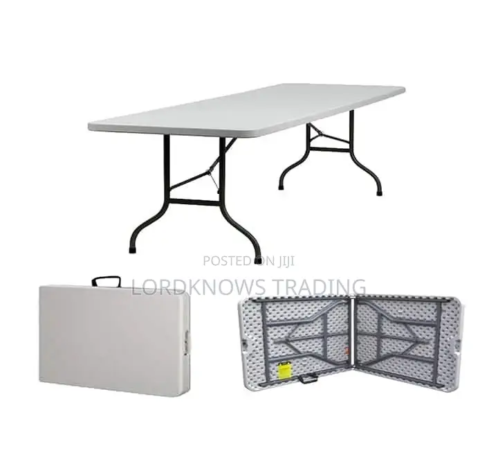 Event Foldable Tables in Accra Metropolitan - Furniture, Mr Emmanuel ...