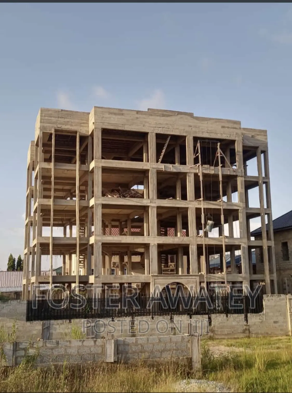 Foster Roy Construction in Madina - Building & Trade Services, Foster Awatey | Jiji.com.gh