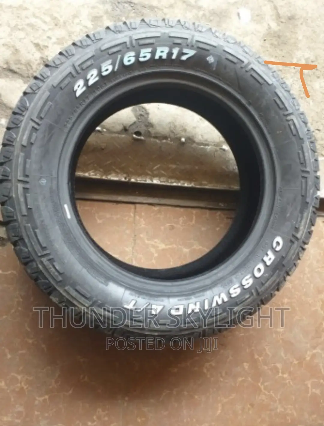 225/65r17 Ling Long Crosswind Tyre All Terrain in Accra Metropolitan ...