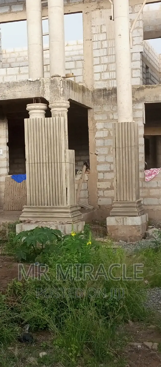 (Art Work)Copping,Parapet,Pillar, Window Design and Wall Age in ...