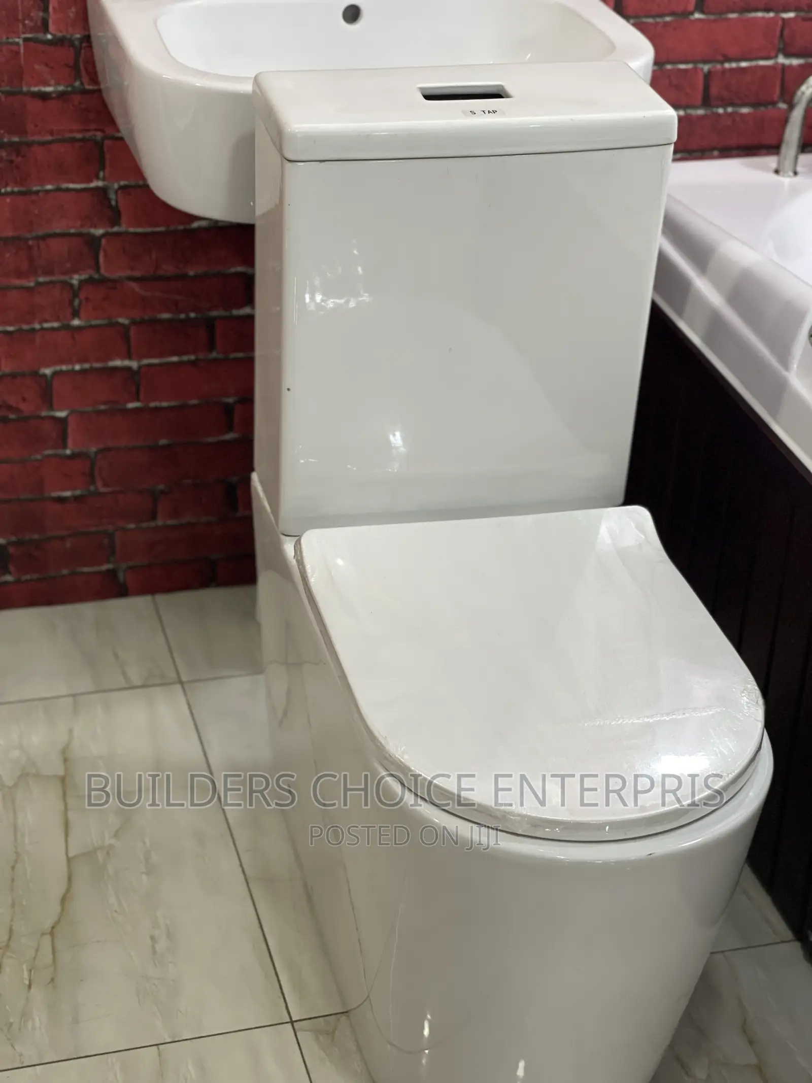 Water Closet -WC -Soft Close in Dansoman - Plumbing & Water Supply, Builders Concept Enterpris ...