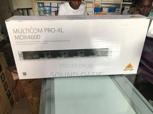 Behringer MDX4600 MULTICOM PRO-XL - 4 Channel Compressor in Accra ...