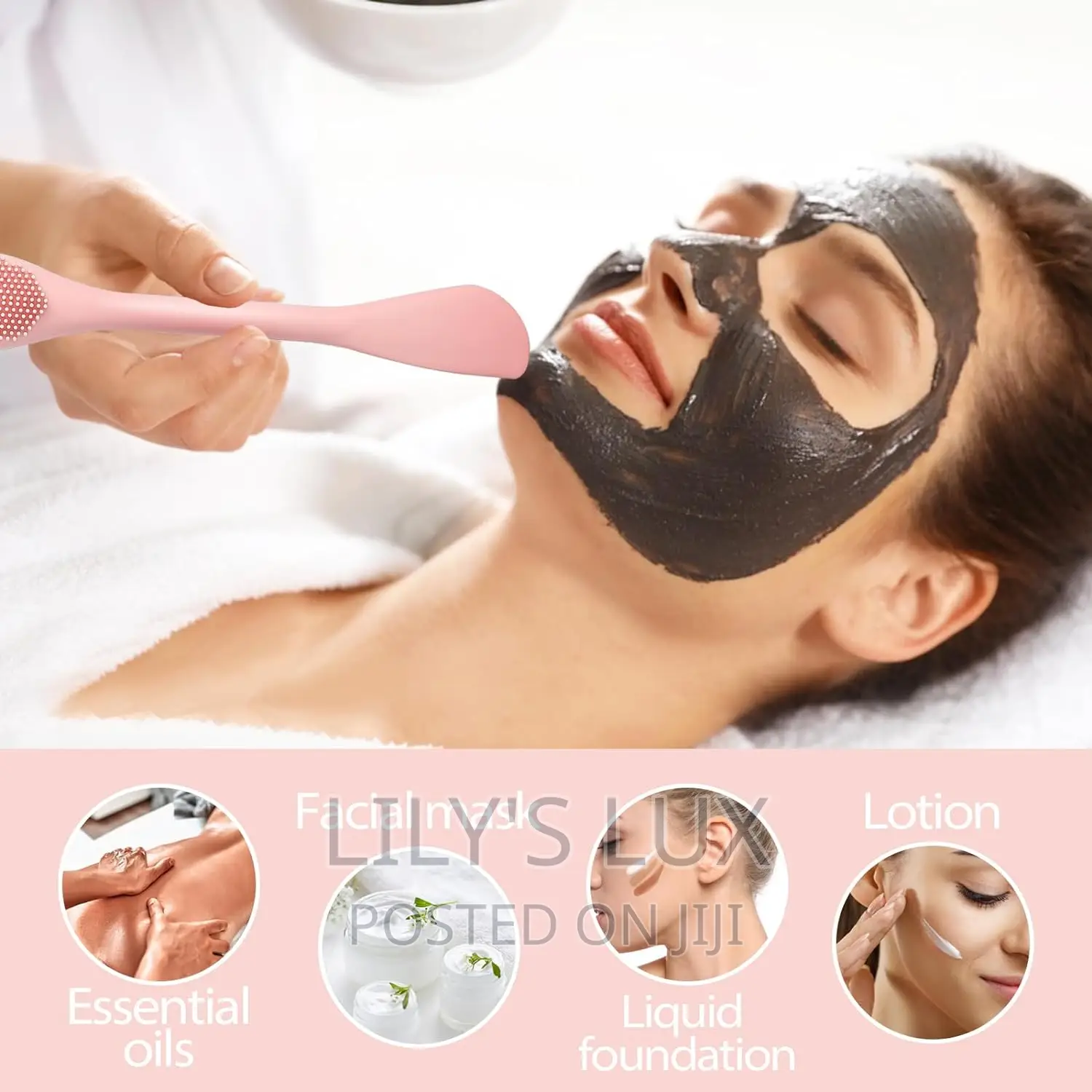 2-in-1 Face Mask Applicator in Accra Metropolitan - Tools & Accessories ...