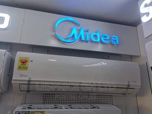 AC Midea 2.5hp R410gas Luxury Air Condition in Osu - Home Appliances, Lesprice Ghana Ltd | Jiji ...