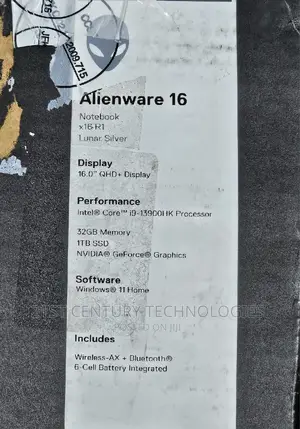 Dell Alienware Laptops & Computers in Ghana for sale Prices on Jiji.com.gh