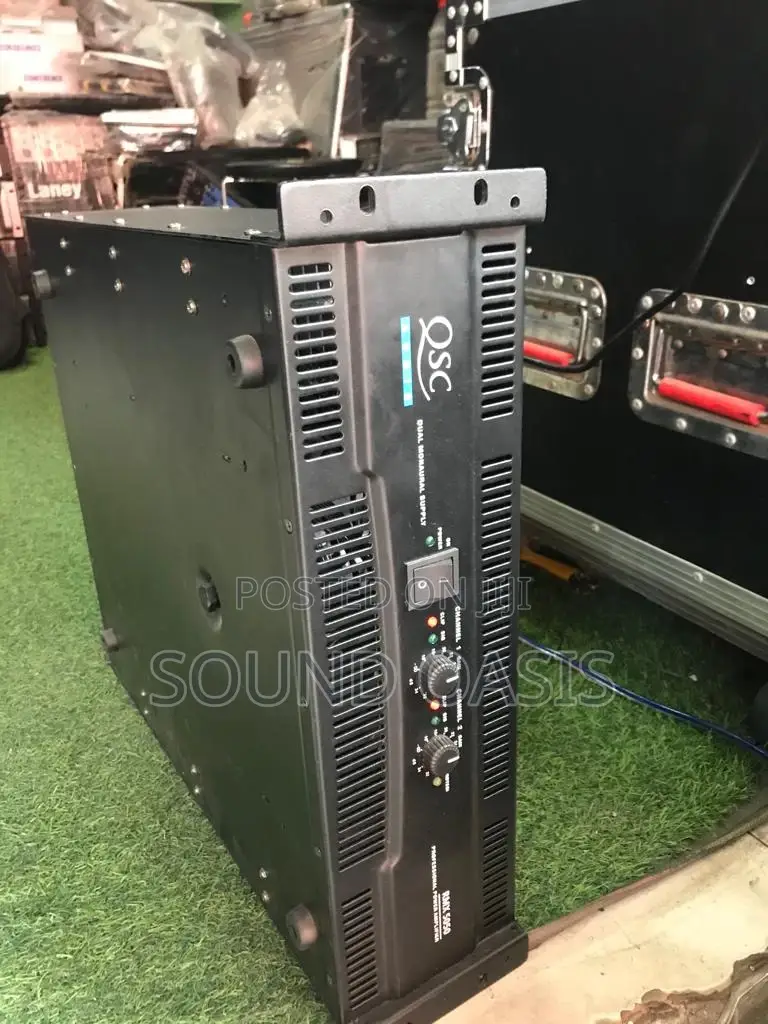QSC RMX-5050 Bass Amplifier for sale - Sound Oasis Price: GH₵ 5,500 on ...