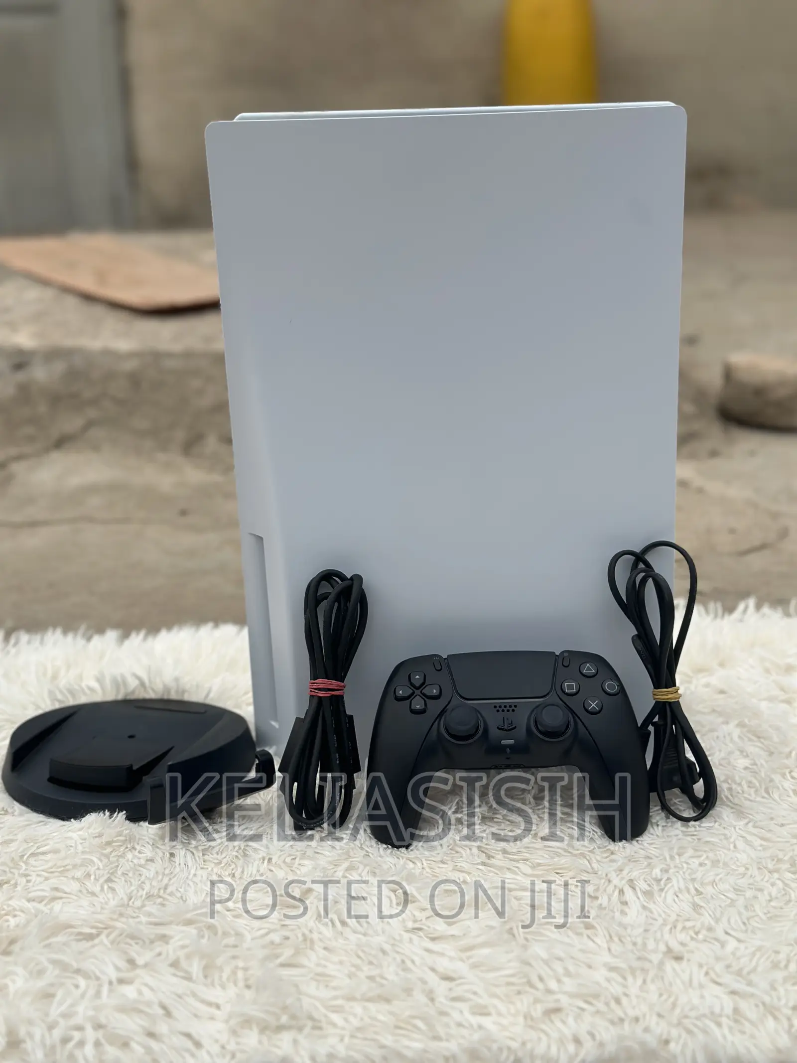 Ps5 Standard in Abelemkpe - Video Game Consoles, Kelly Asisih | Jiji.com.gh