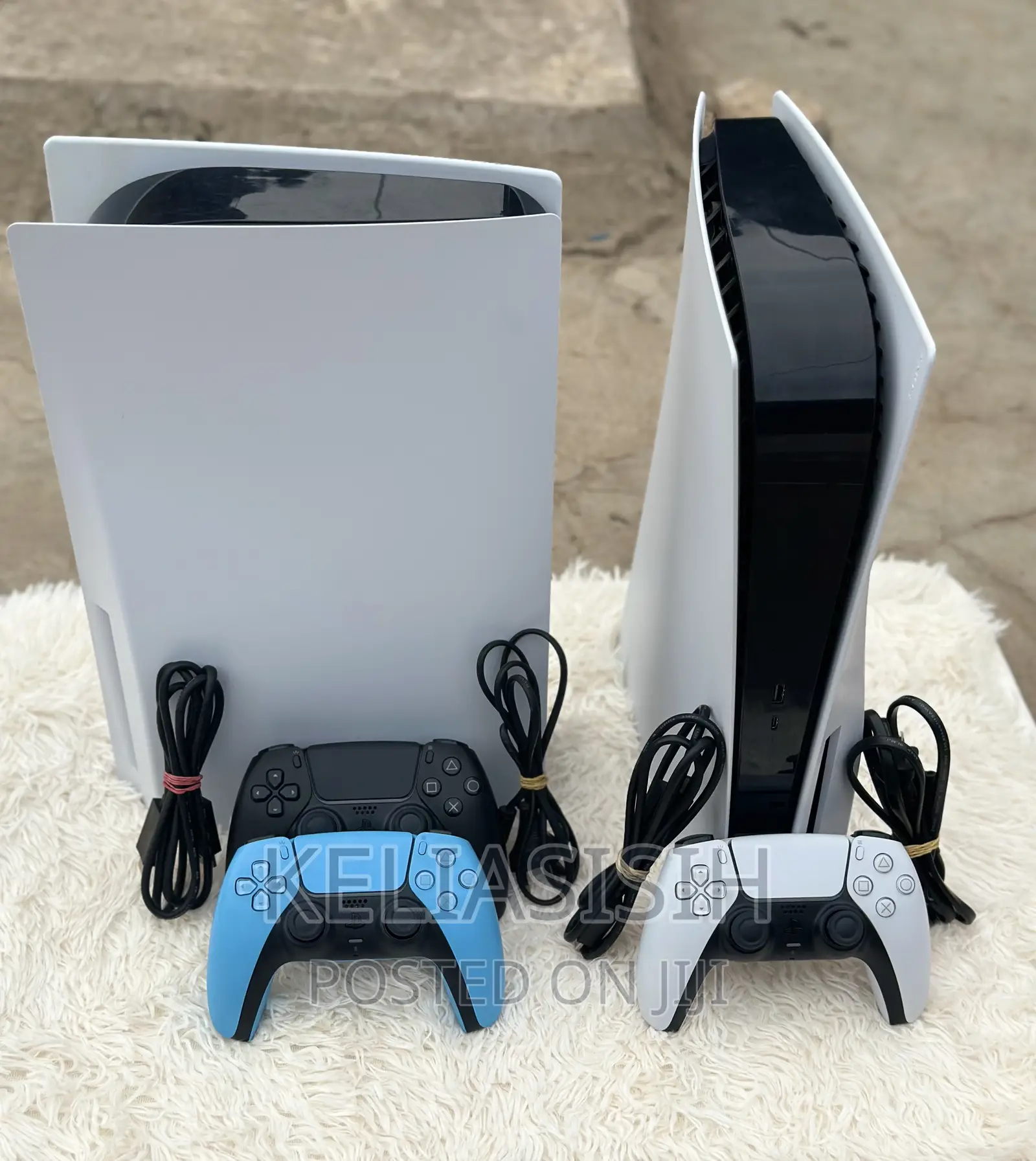 Ps5 Standard in Abelemkpe - Video Game Consoles, Kelly Asisih | Jiji.com.gh