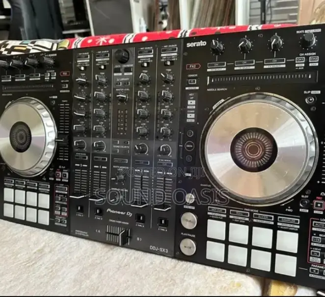 Pioneer DDJ-SX3 Professional DJ Controller in Accra Metropolitan ...