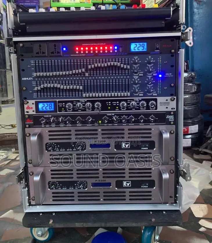 JBL Full Set With Amplifier in Accra Metropolitan - Audio & Music ...