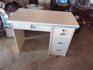 1m Office Table With Drawers in Adenta - Furniture, Bra Emma One ...