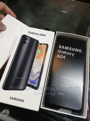 Samsung Galaxy A04 in Ghana for sale | Prices on Jiji.com.gh