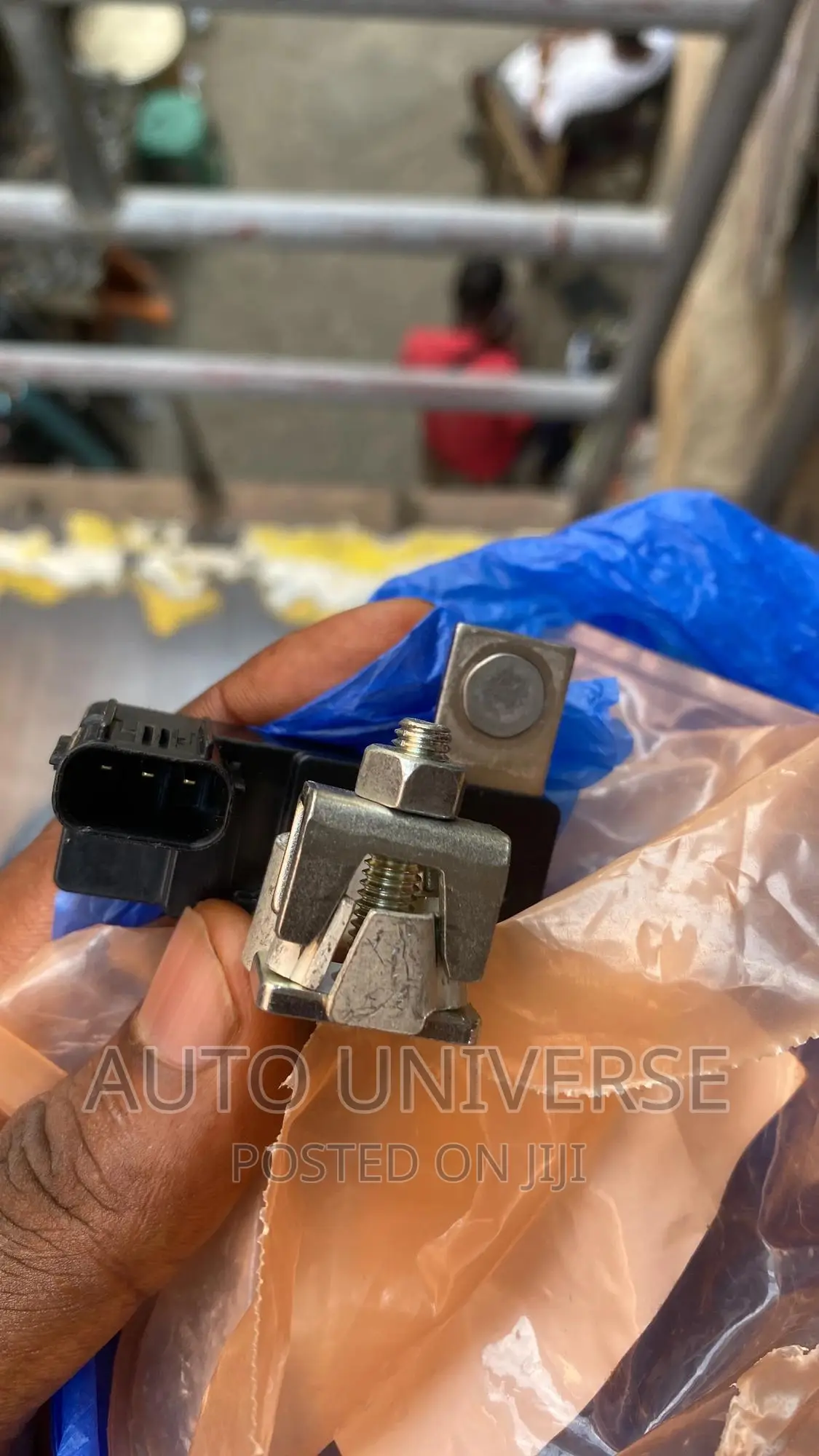 Honda Accord 2018 to 2020 Battery Terminal Sensor Available in Abossey ...