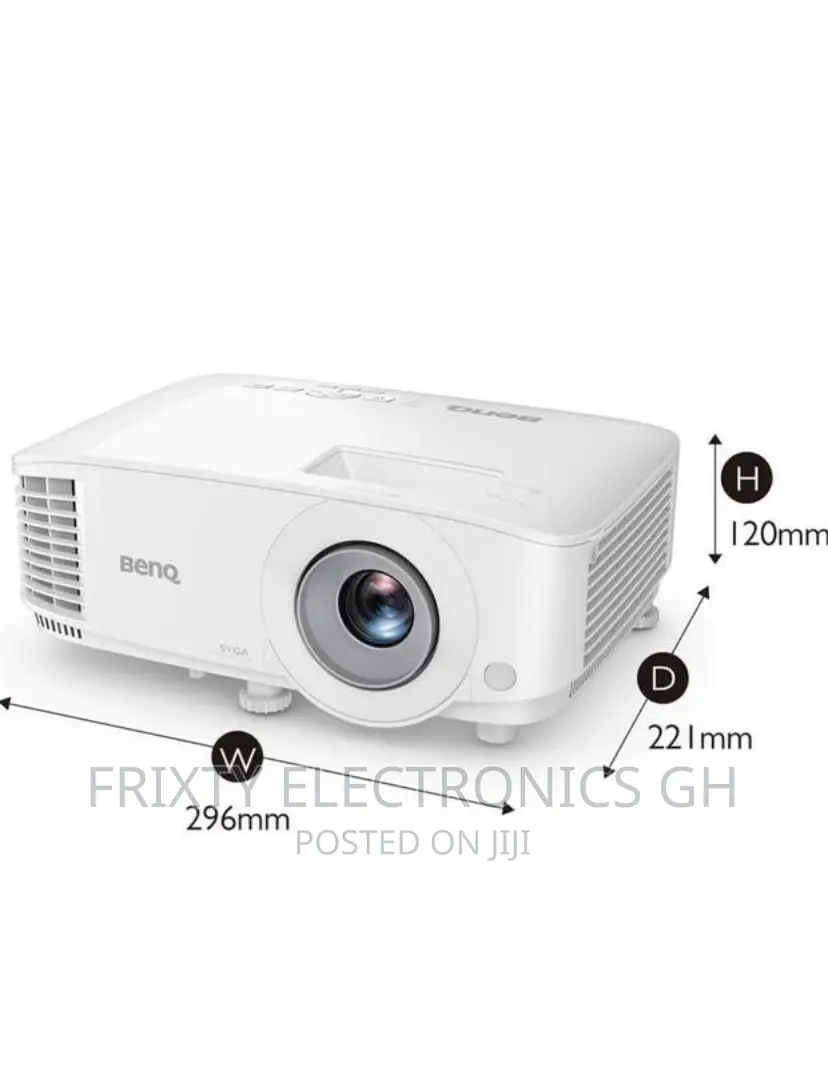 Superb Benq Ms560 Lumens Projector in Accra Metropolitan - TV & DVD ...