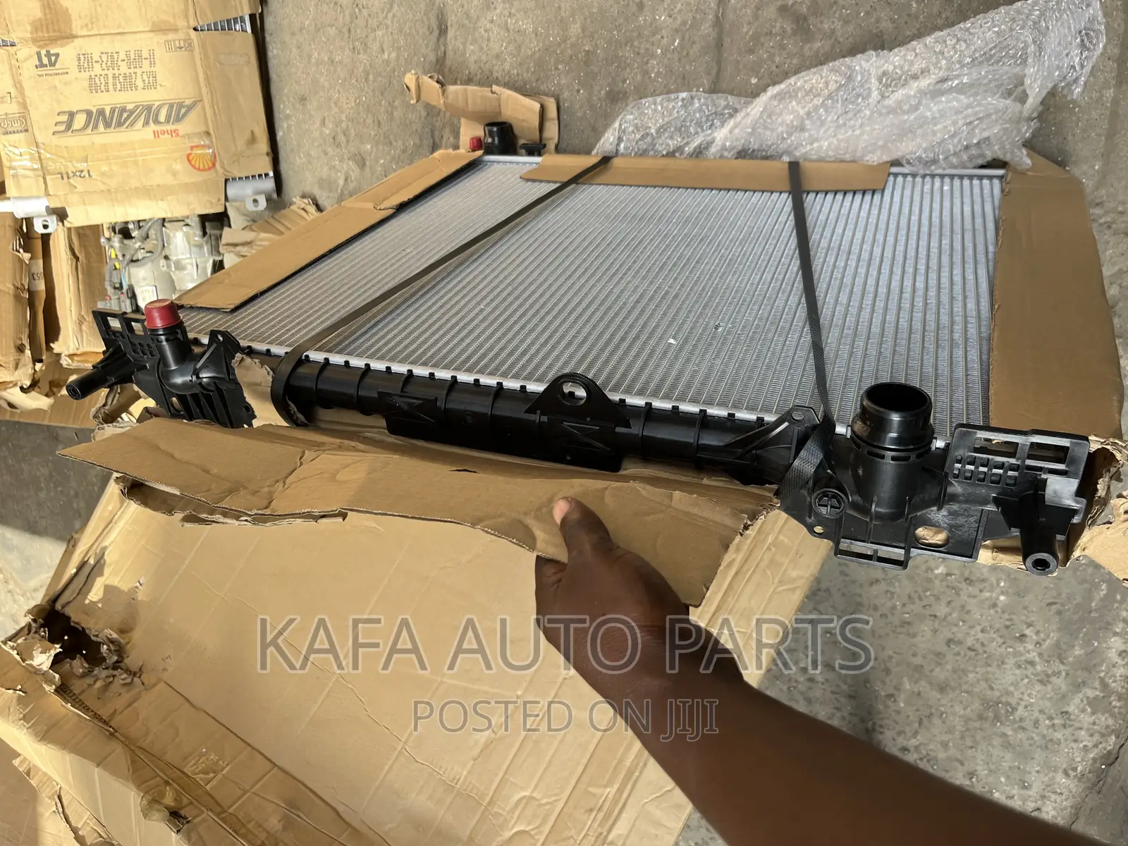Range Rover Water Tank Available in Abossey Okai - Vehicle Parts ...