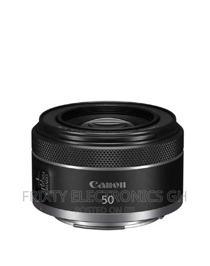 Excellent Canon Lens 50mm F/1.8 STM in Accra Metropolitan - Accessories ...