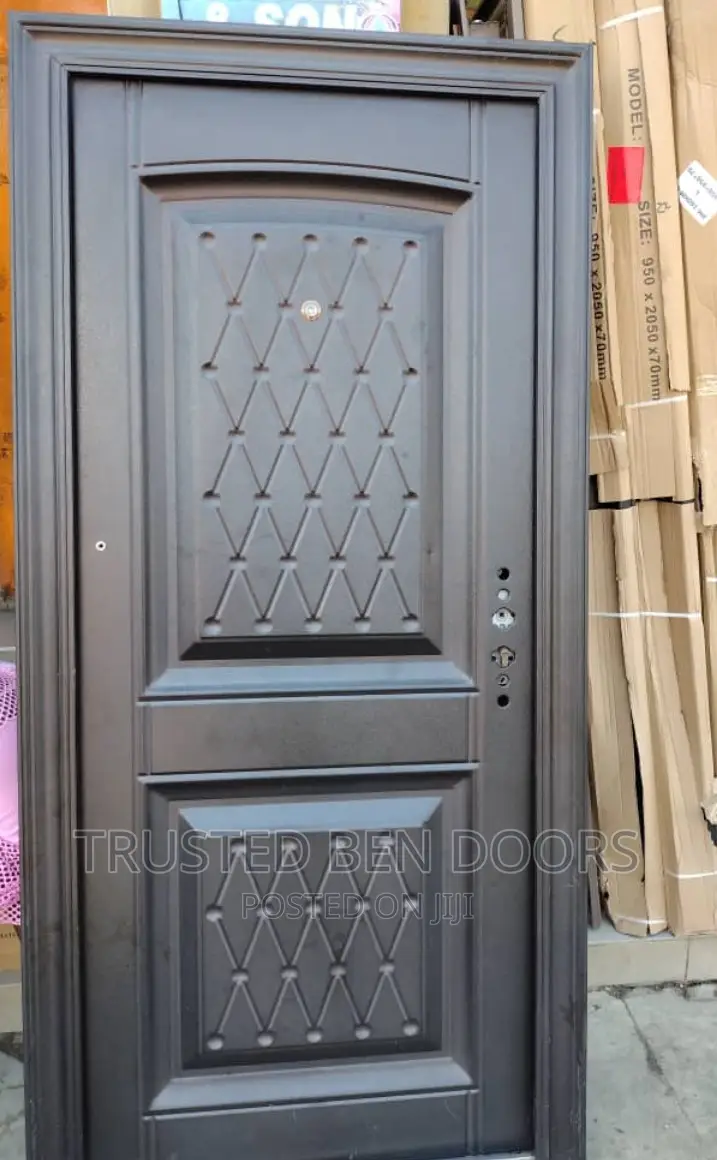 Paladin Turkey Security Doors With Locks And Keys in Accra Metropolitan ...