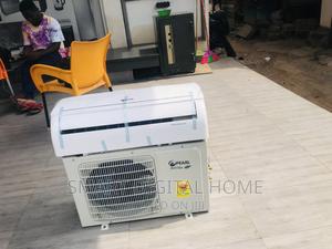 Crisper Authentic Pearl Air Conditioner 1.5hp R410 in Adabraka - Home ...