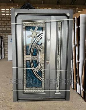 Turkish Star Security Door in Spintex - Doors & Security, Regina ...