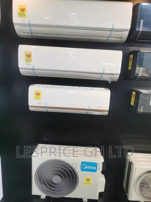 Fast Cooling Midea 2.5hp Air Conditioner in Osu - Home Appliances, Lesprice Ghana Ltd | Jiji.com.gh
