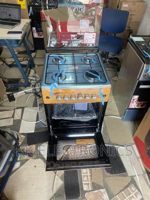 Volcano 50X50 Top Stainless Gas Cooker in Accra Metropolitan - Kitchen ...
