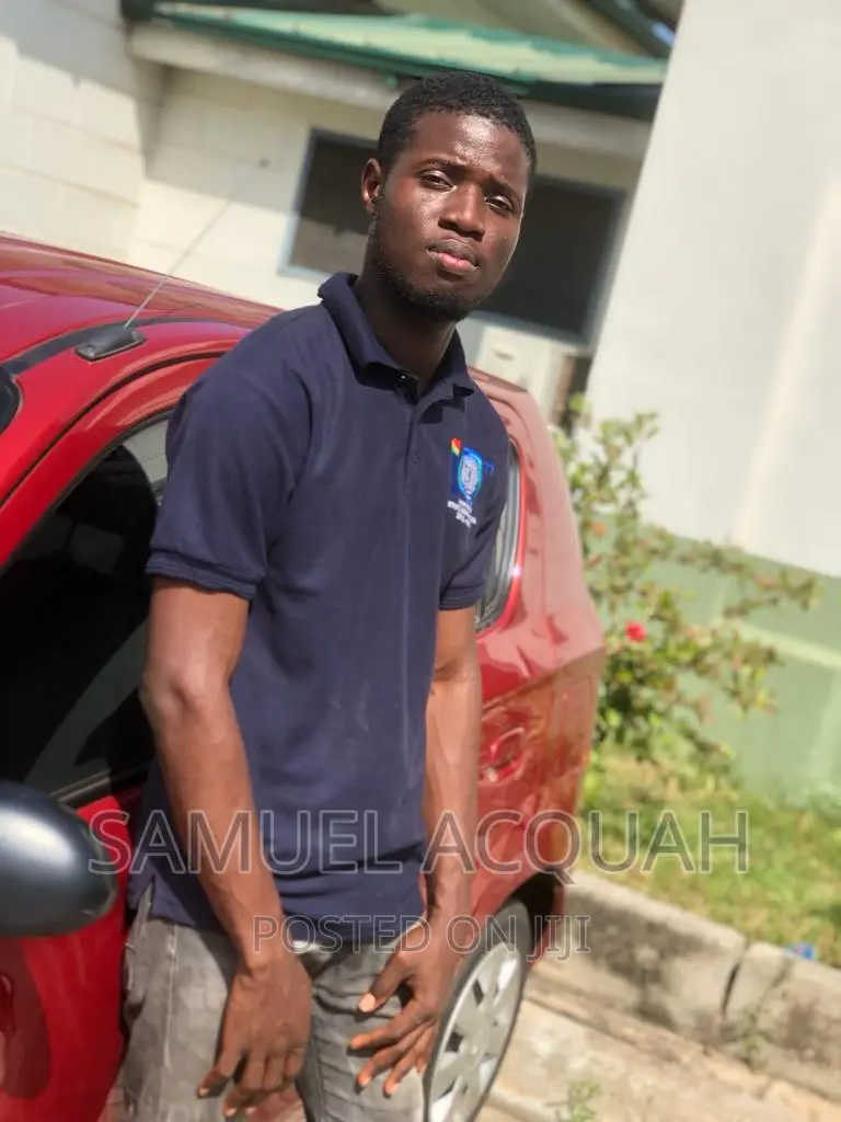 Manufacturing CV in Madina - Manufacturing CVs, Samuel Acquah | Jiji.com.gh