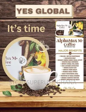 Alpha Max Coffee in Accra Metropolitan - Sexual Wellness, Tina Queenny ...