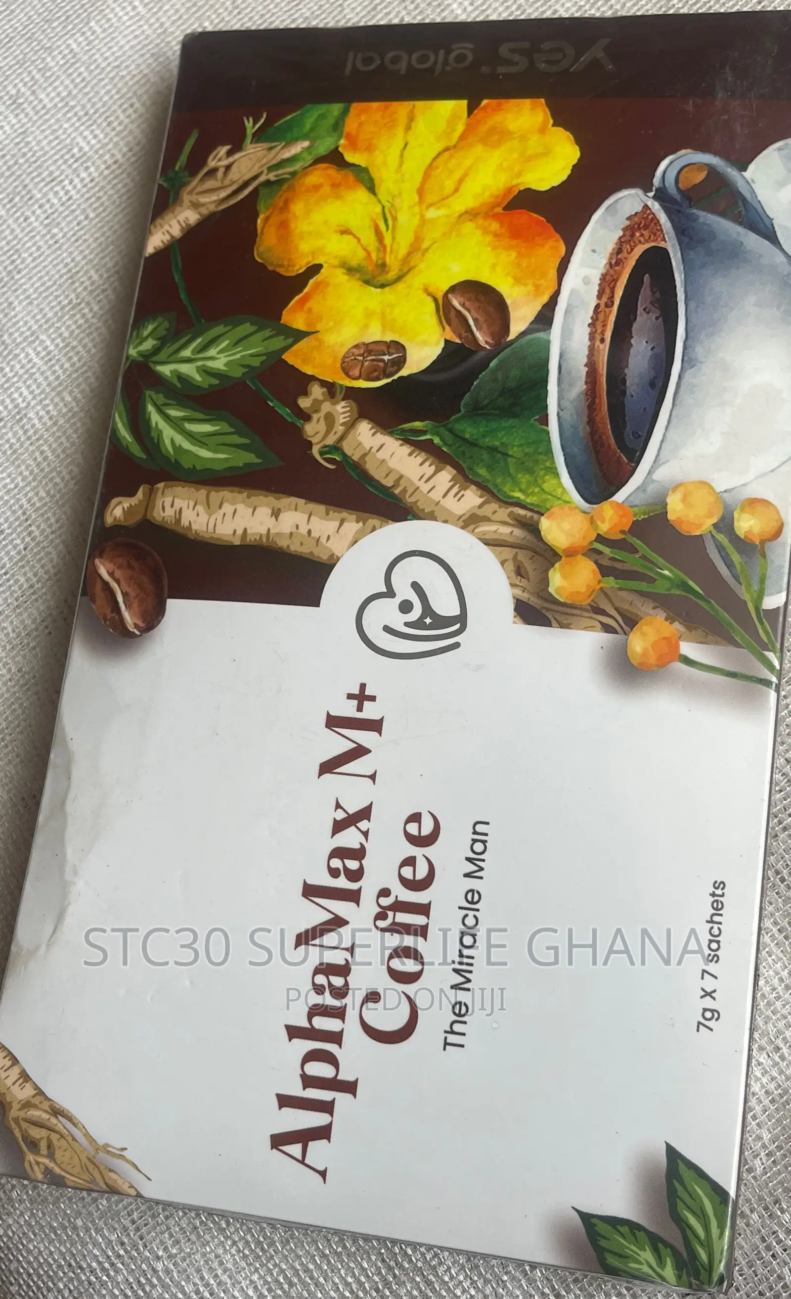 Alpha Max Coffee in Accra Metropolitan - Sexual Wellness, Tina Queenny ...