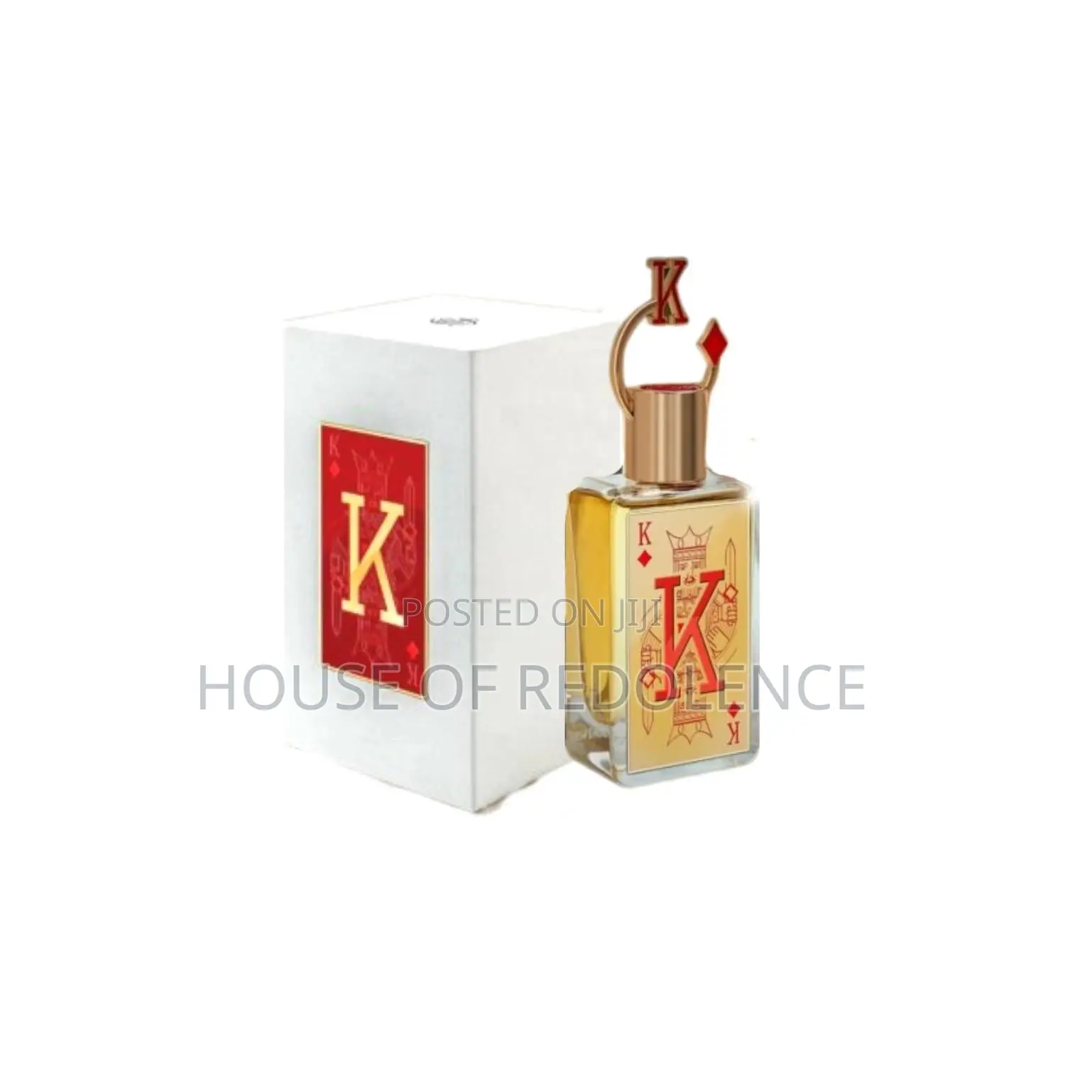KING K Eau De Parfum by Fragrance World in Accra Metropolitan ...