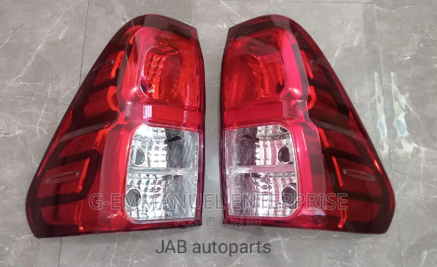 TOYOTA Hilux 2020 Tail Light. Original. in Abossey Okai - Vehicle Parts ...