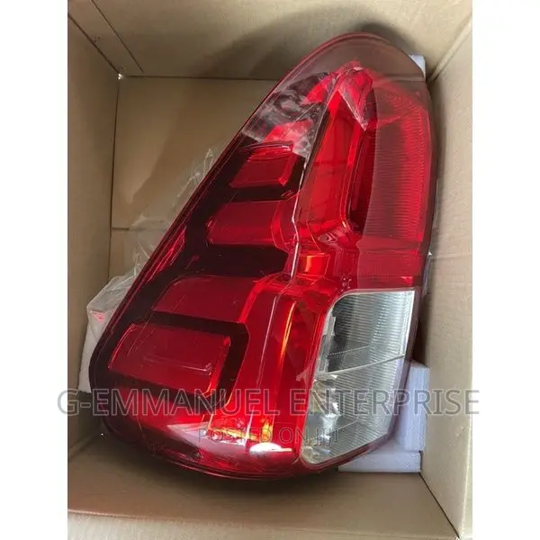 TOYOTA Hilux 2016-19 Tail Light Depo. ORIGINAL. in Abossey Okai ...