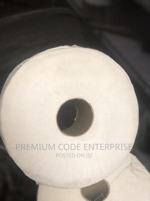 Jumbo Max Toilet Roll, 350 Meters-6 Rolls/Pack in North Industrial Area ...