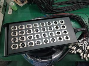32 Channel Audio Link Cable, Sneak Cable in Tema Metropolitan - Audio ...