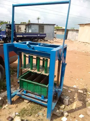Concrete Block Machines in Ghana for sale Price on Jiji.com.gh