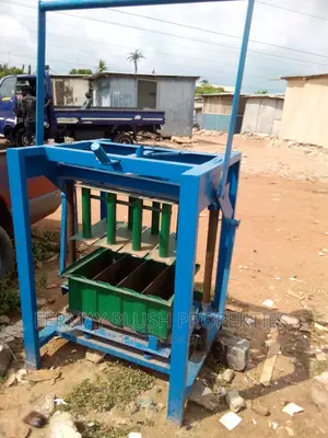 Ghana Concrete Machines for Sale in Accra Metropolitan - Manufacturing ...