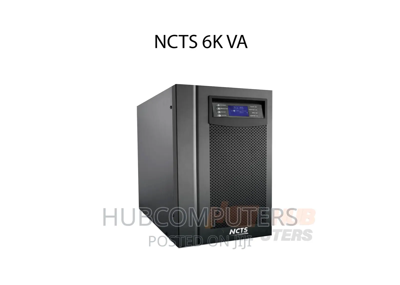 Nu6k16 NCTS 6kva Ups in Madina - Computer Hardware, Hub Computers ...