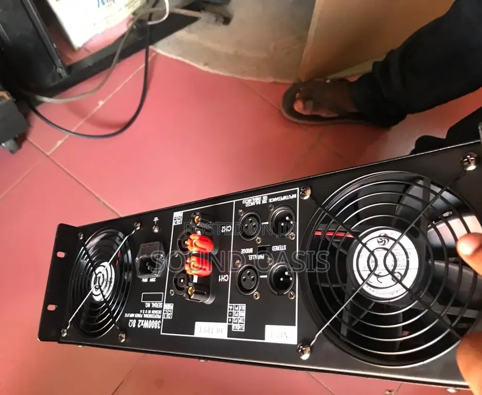 Electro-Voice (Ev-7300) 2-Channel Amplifier in Accra Metropolitan ...