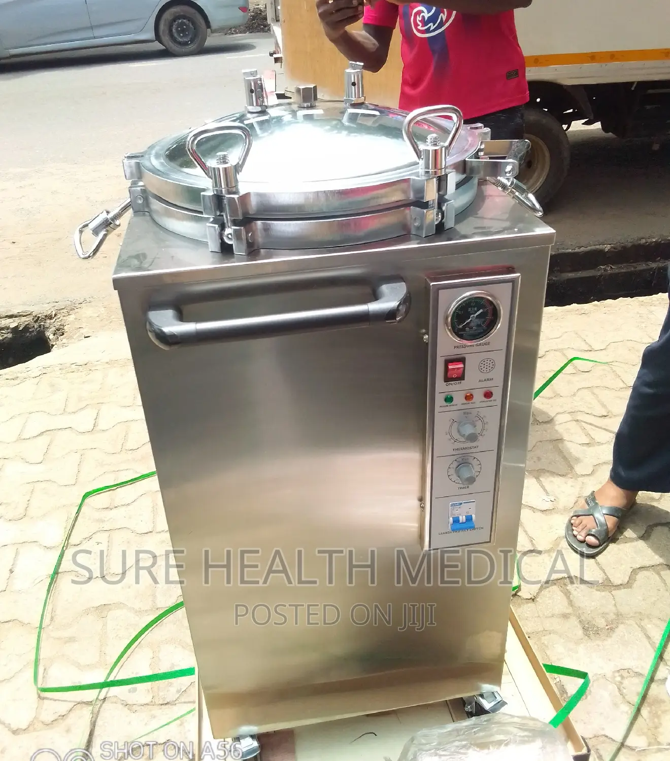 Autoclave Machine With Out Dryer (50litrs) in Accra Metropolitan ...