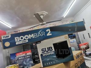 Turf Boom Bar2 Bluetooth Sound Bar in Osu - Audio & Music Equipment ...