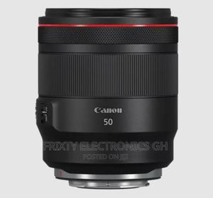 Awesome Canon Lens RF 50mm F/1.8 STM in Accra Metropolitan ...