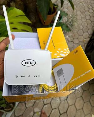 MTN Universal Router Very Fast for All Networks in New-Juaben Municipal ...