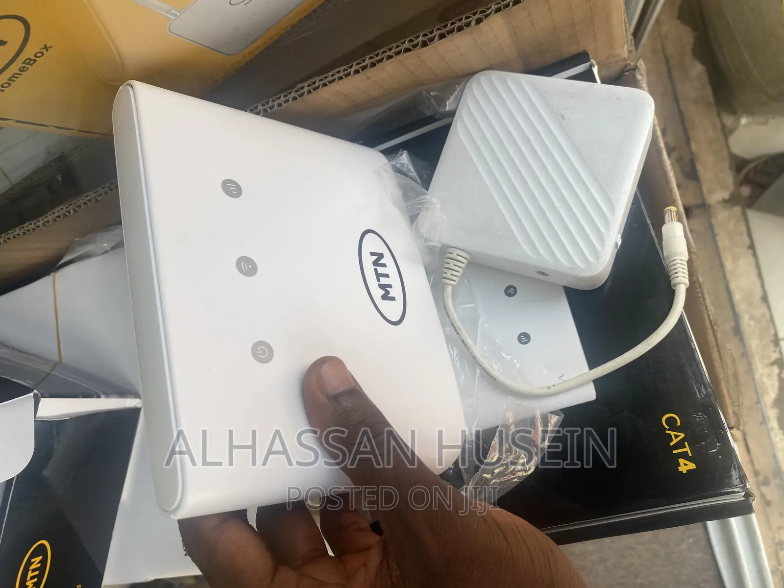 Universal 4G MTN Router in Accra Metropolitan - Networking Products ...