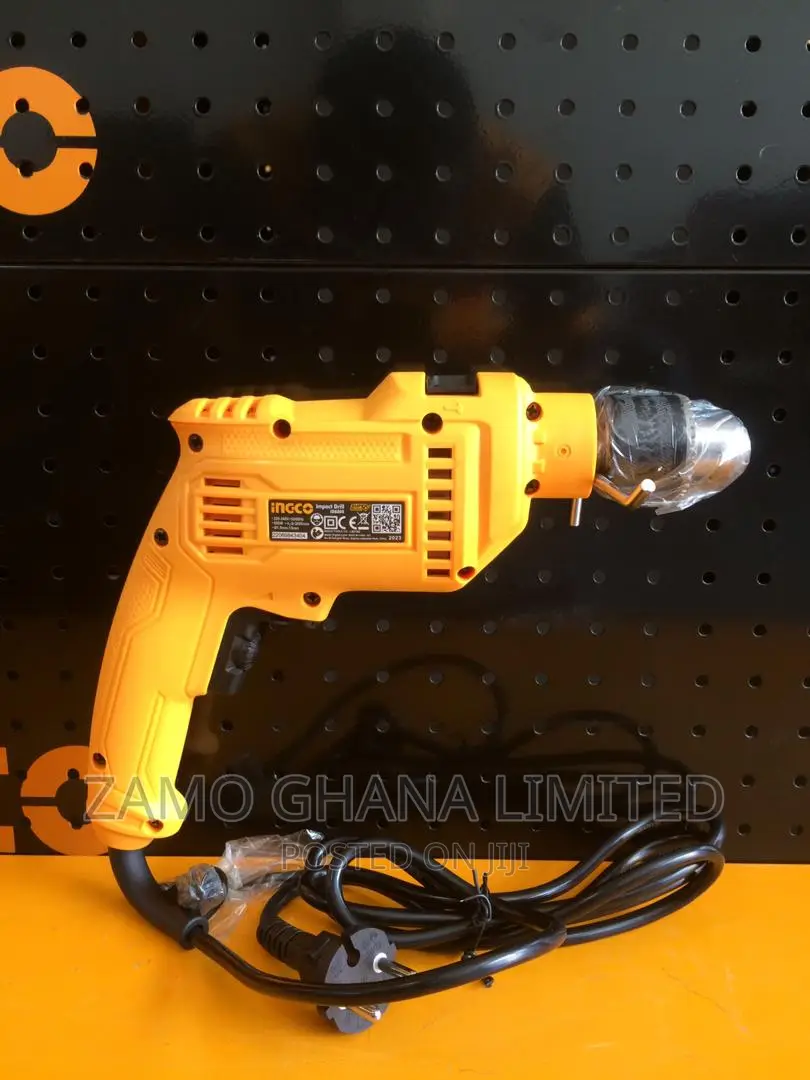 Impact Drill 680w - Id6808 in Kokomlemle - Electrical Hand Tools, Zamo ...