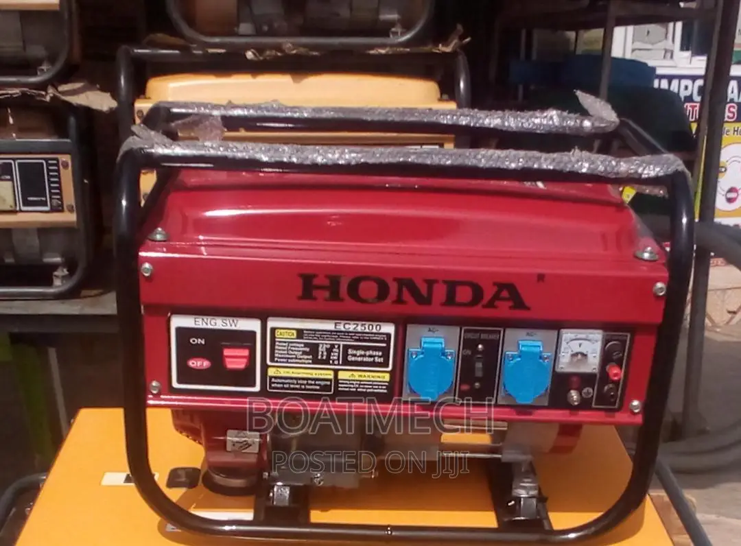 Honda 2kva Gasoline Generator in Spintex - Electrical Equipment ...